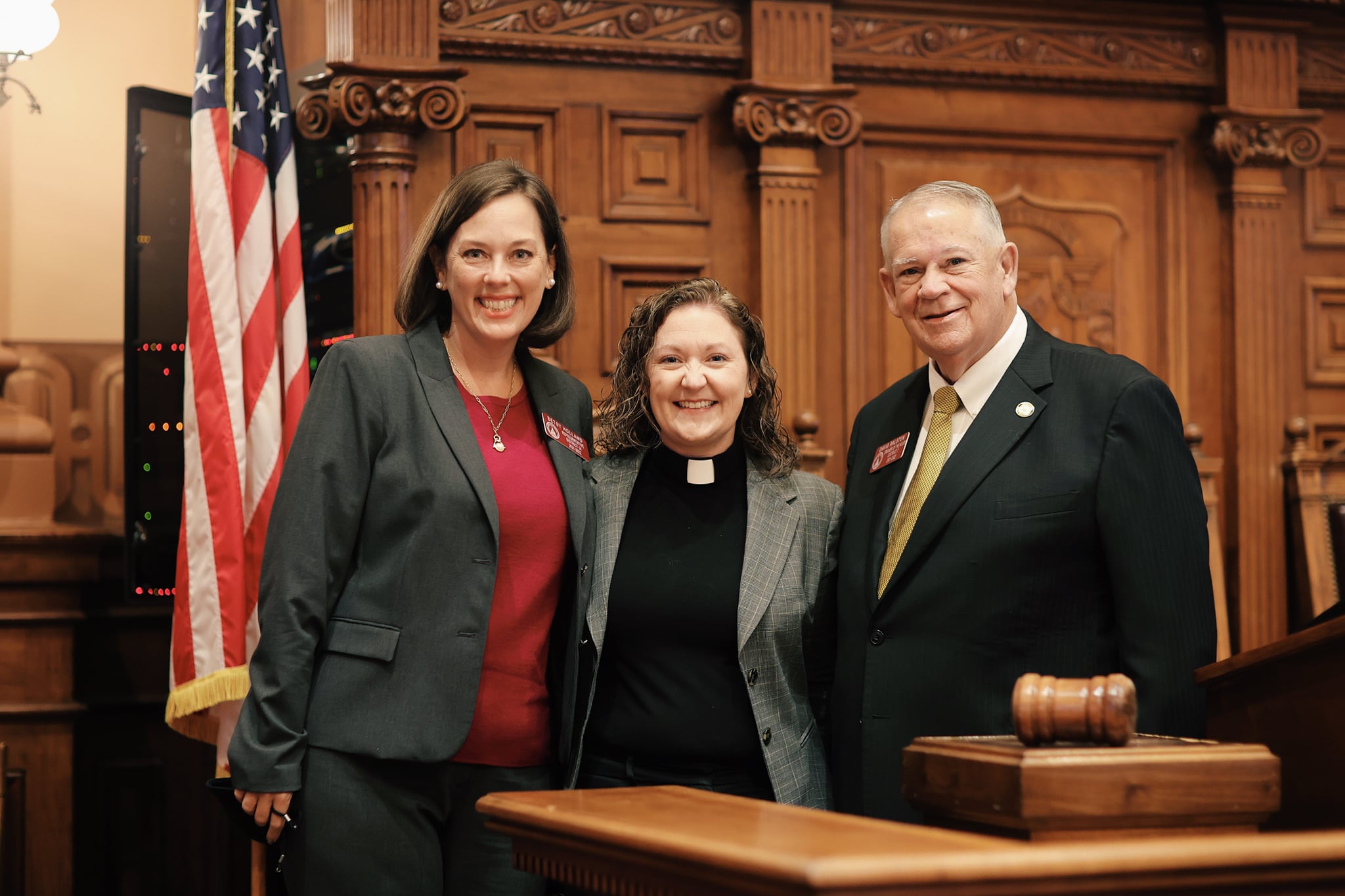 Fighting for Fair Maps - Betsy for Georgia