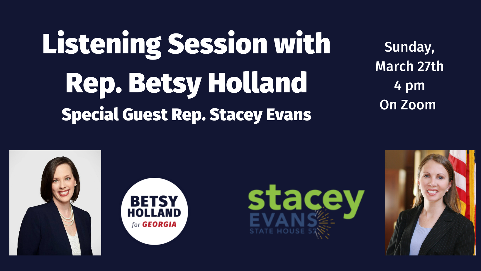 The Holland Report - 2022, Week 9 - Betsy for Georgia
