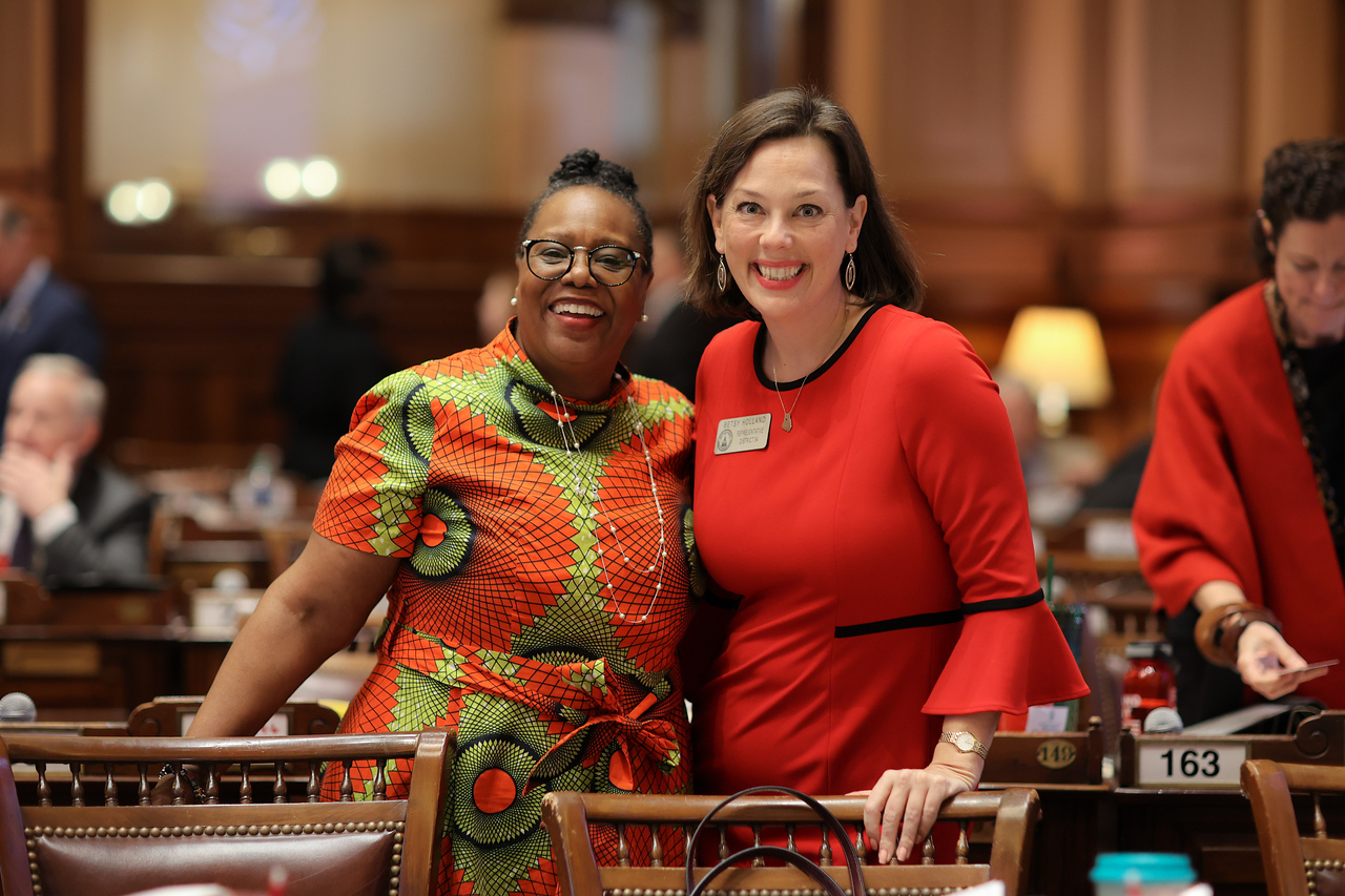 The Holland Report - 2023, Week 5 - Betsy for Georgia